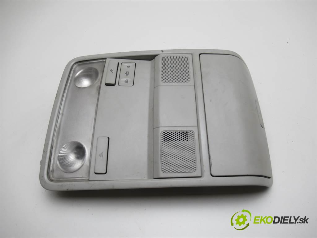 Volkswagen Jetta V 2008 90 kW SEDAN 4D 1.4TSI 122KM 05-11 1400 světlo ...