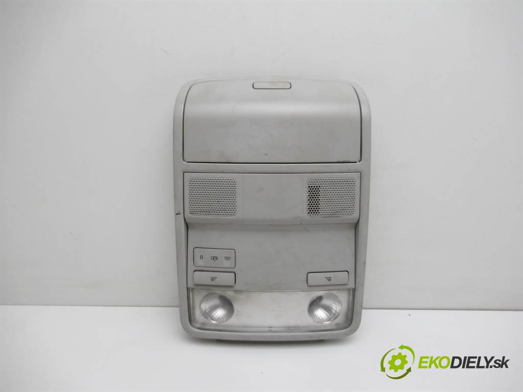 Volkswagen Jetta V 2008 90 kW SEDAN 4D 1.4TSI 122KM 05-11 1400 světlo ...