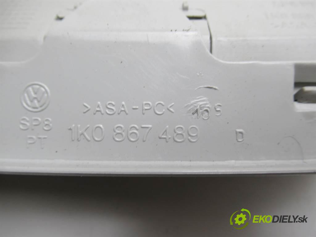 Volkswagen Jetta V 2008 90 kW SEDAN 4D 1.4TSI 122KM 05-11 1400 světlo ...