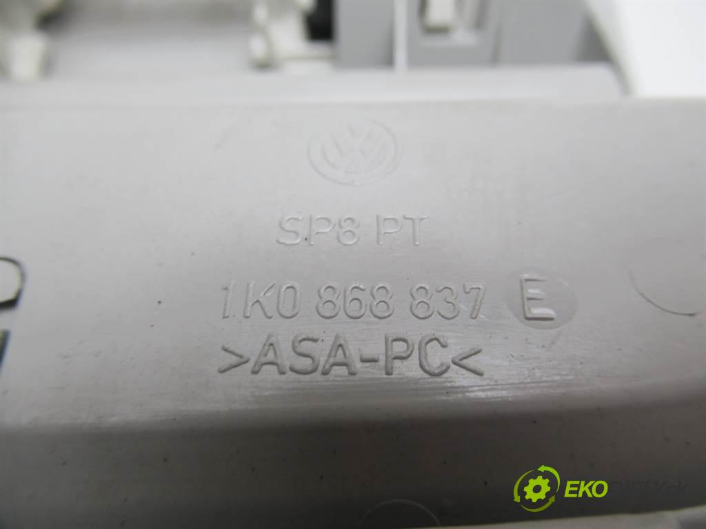 Volkswagen Jetta V 2008 90 kW SEDAN 4D 1.4TSI 122KM 05-11 1400 světlo ...