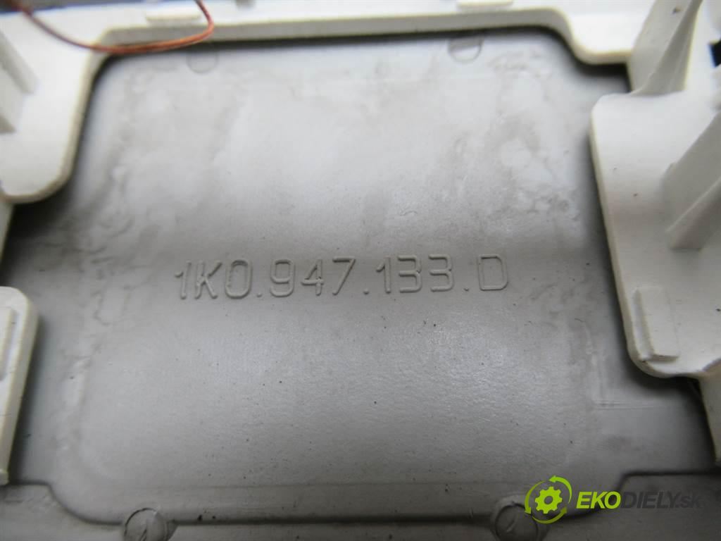 Volkswagen Jetta V 2008 90 kW SEDAN 4D 1.4TSI 122KM 05-11 1400 světlo ...