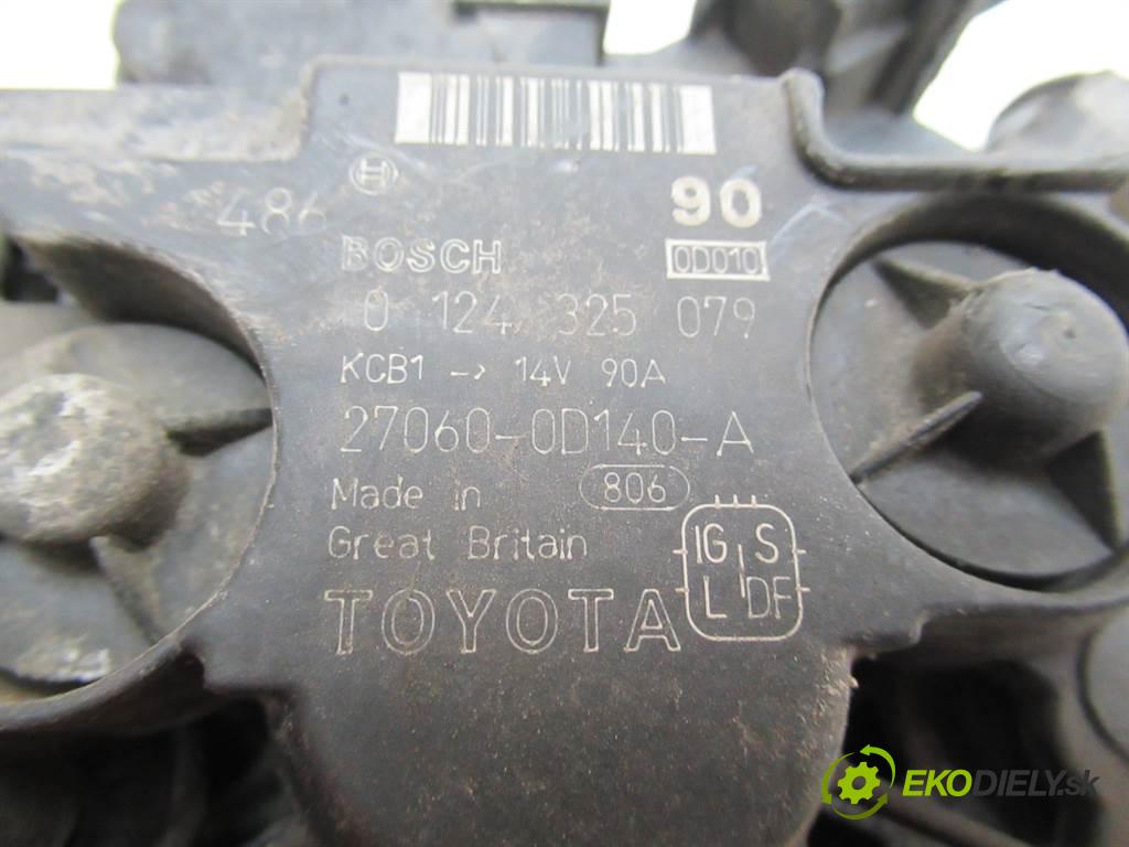 Toyota Avensis II T25 2004 95 kW KOMBI 5D 1.8B 129KM 03-09 1800 ...