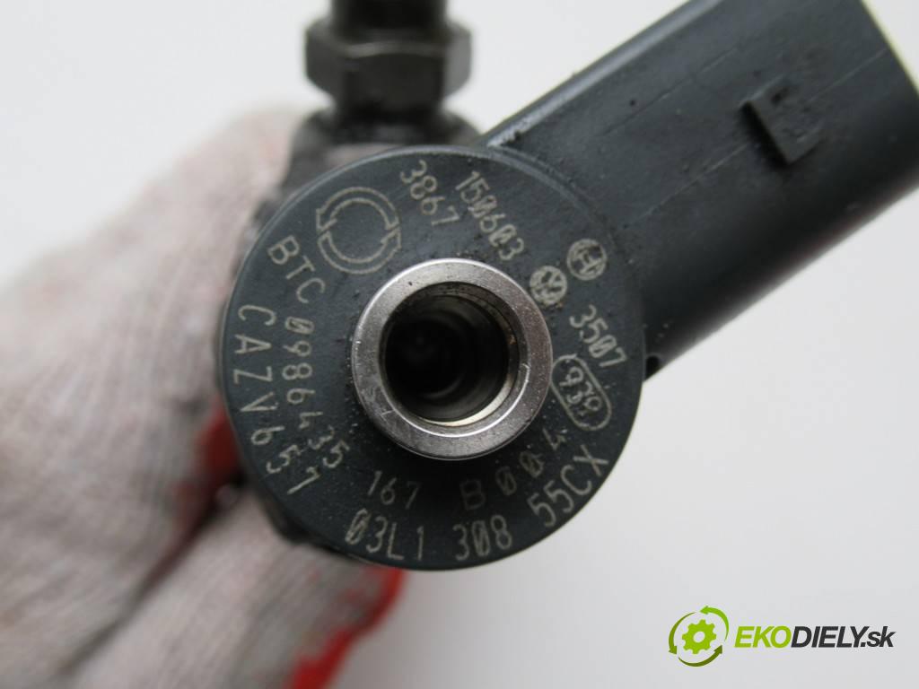 Skoda Octavia II LIFT 2011 103 kW KOMBI 5D 2.0TDI 140KM 08-13 2000 ...