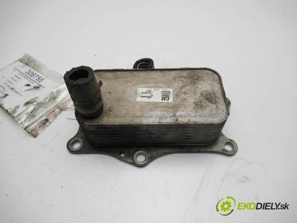 Chevrolet Captiva I 2013 135kW LIFT 4WD 2.2D 184KM 10-15 2231 chladič ...