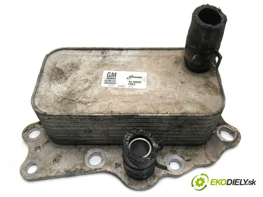 Chevrolet Captiva I 2013 135kW LIFT 4WD 2.2D 184KM 10-15 2231 chladič ...