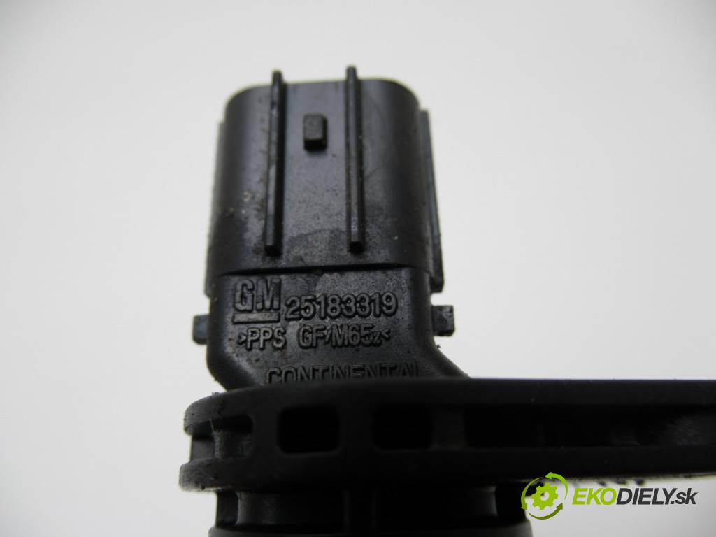 Chevrolet Captiva I 2013 135kW LIFT 4WD 2.2D 184KM 10-15 2231 snímač ...