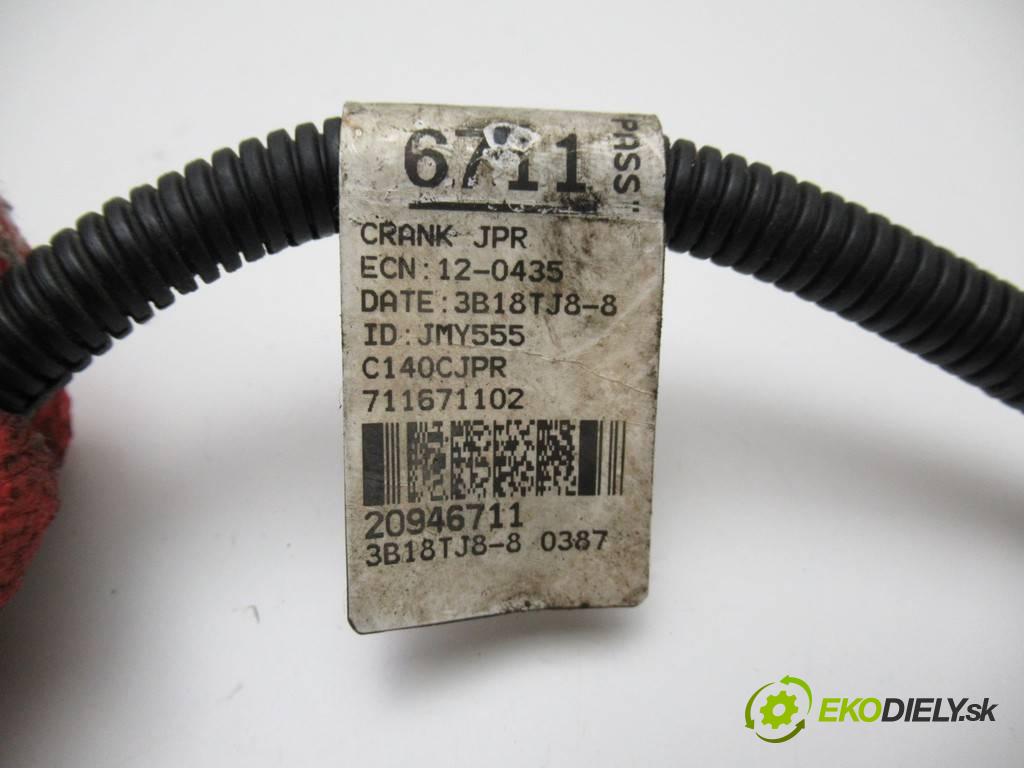 Chevrolet Captiva I 2013 135kW LIFT 4WD 2.2D 184KM 10-15 2231 snímač ...