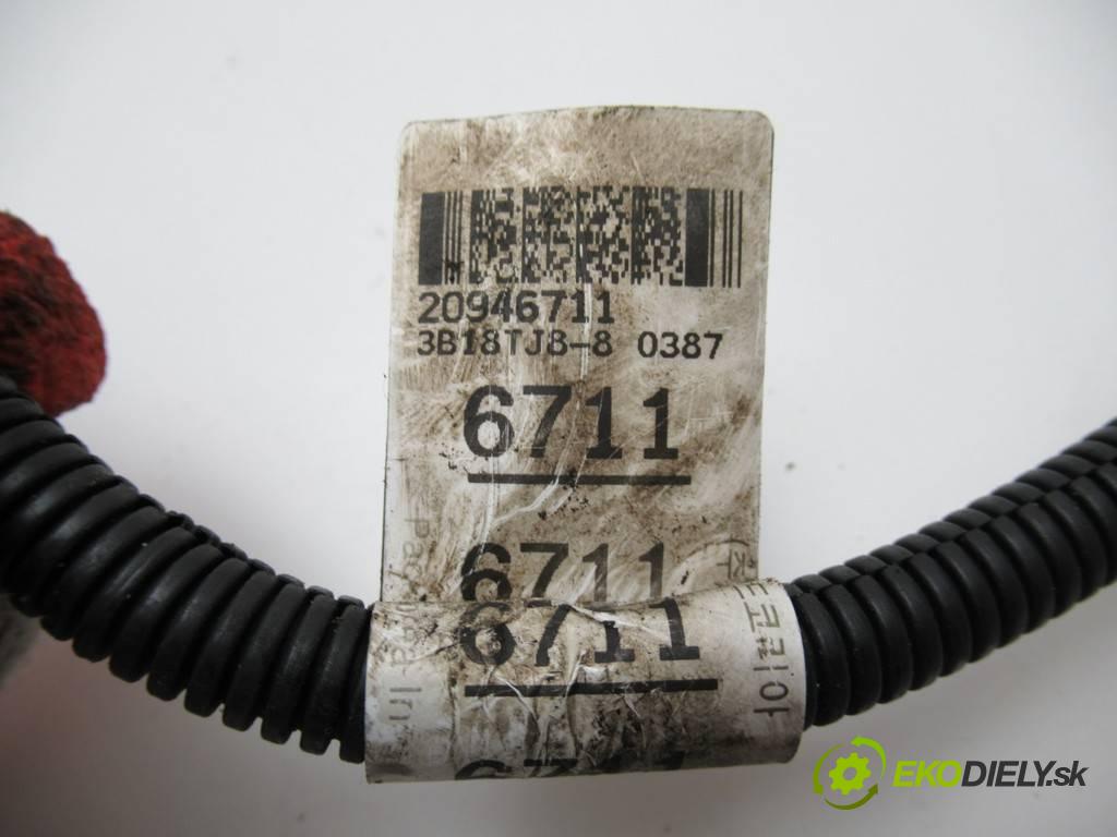 Chevrolet Captiva I 2013 135kW LIFT 4WD 2.2D 184KM 10-15 2231 snímač ...