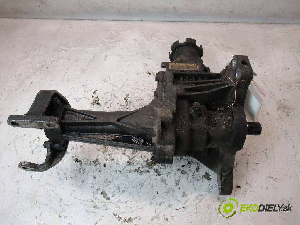 Chevrolet Captiva I LIFT 4WD 2.2D 184KM 10-15 Reduktor převodovky ...