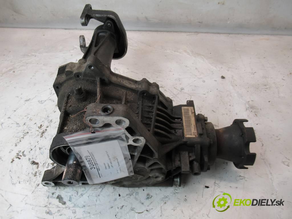 Chevrolet Captiva I LIFT 4WD 2.2D 184KM 10-15 Reduktor převodovky ...