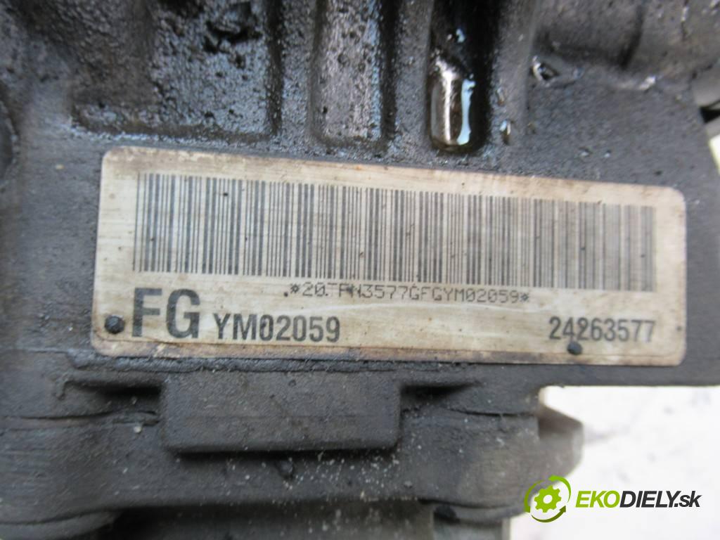 Chevrolet Captiva I LIFT 4WD 2.2D 184KM 10-15 Reduktor převodovky ...