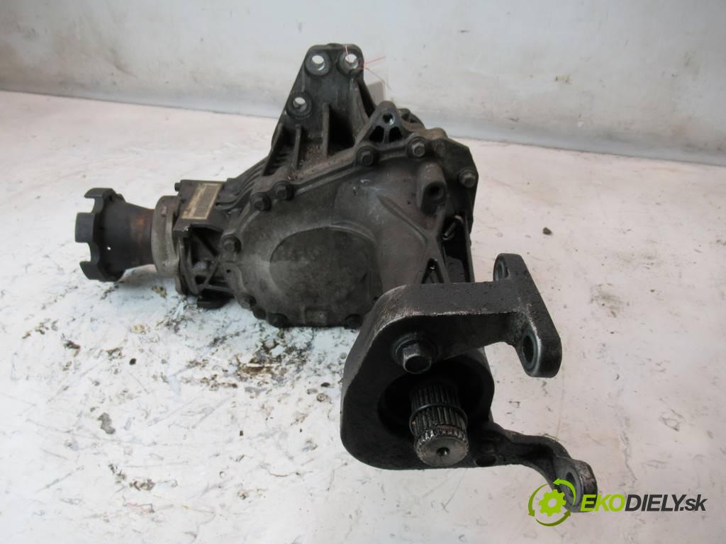 Chevrolet Captiva I LIFT 4WD 2.2D 184KM 10-15 Reduktor převodovky ...