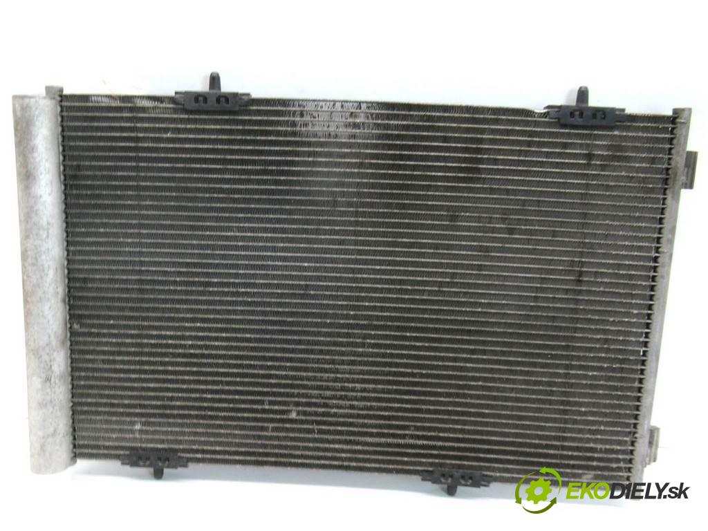 Citroen C-Elysse II 2013 85 kW SEDAN 4D 1.6VTI 115KM 12-16 1600 chladič ...