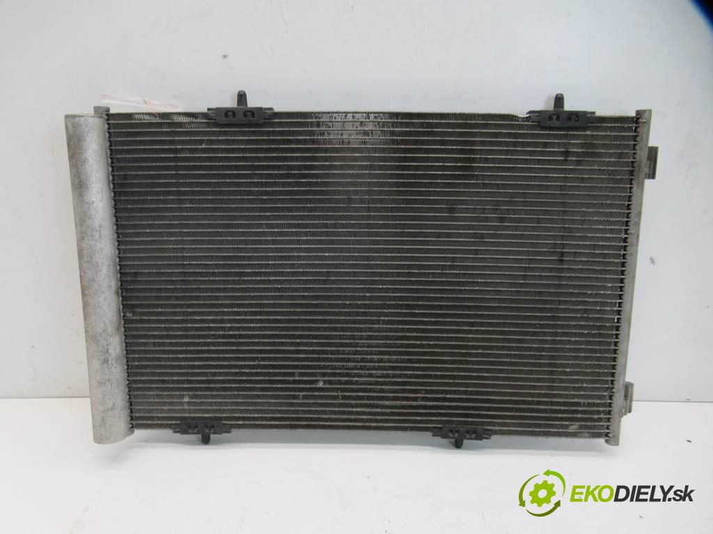 Citroen C-Elysse II 2013 85 kW SEDAN 4D 1.6VTI 115KM 12-16 1600 chladič ...