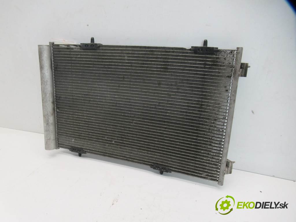 Citroen C-Elysse II 2013 85 kW SEDAN 4D 1.6VTI 115KM 12-16 1600 chladič ...