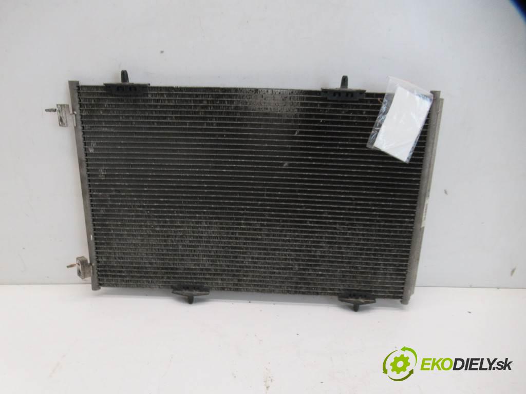 Citroen C-Elysse II 2013 85 kW SEDAN 4D 1.6VTI 115KM 12-16 1600 chladič ...