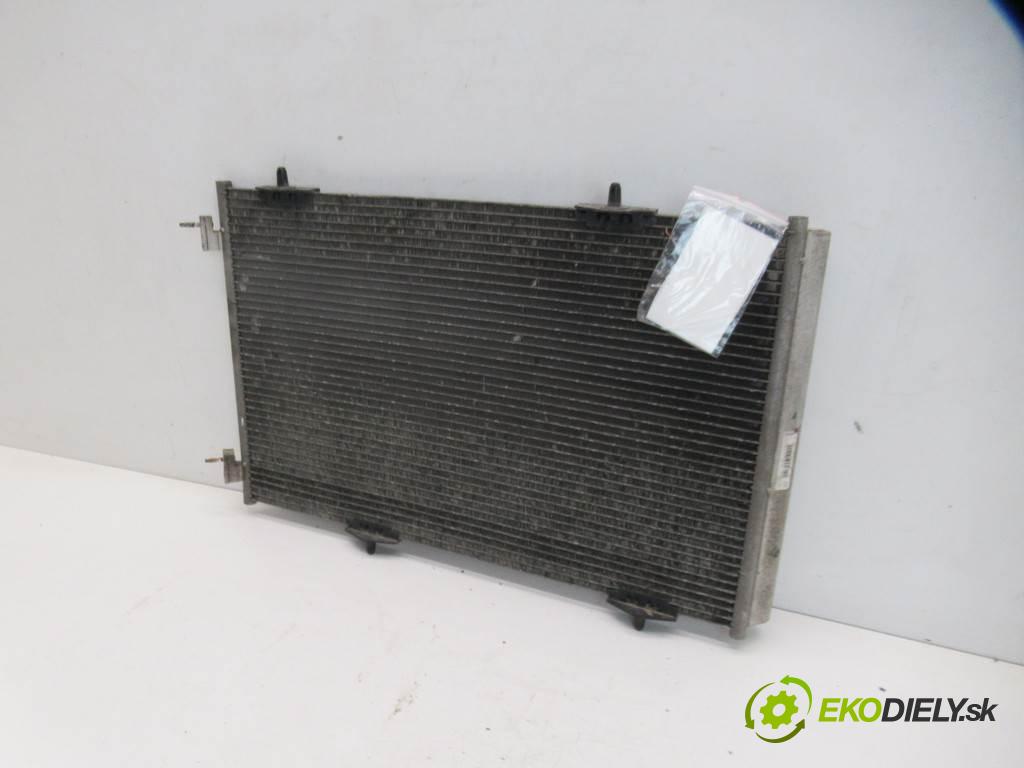 Citroen C-Elysse II 2013 85 kW SEDAN 4D 1.6VTI 115KM 12-16 1600 chladič ...