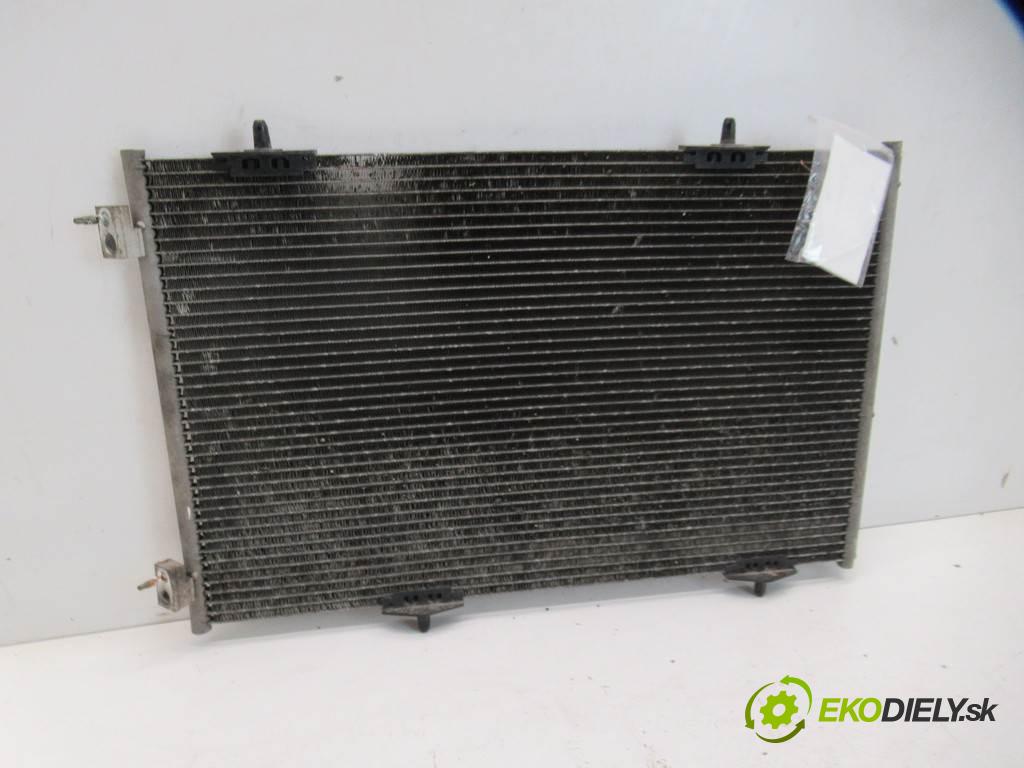 Citroen C-Elysse II 2013 85 kW SEDAN 4D 1.6VTI 115KM 12-16 1600 chladič ...