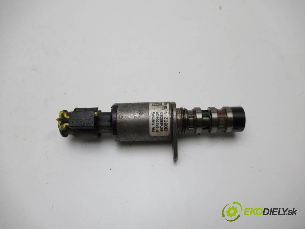 Citroen C-Elysse II 2013 85 kW SEDAN 4D 1.6VTI 115KM 12-16 1600 Snímač ...