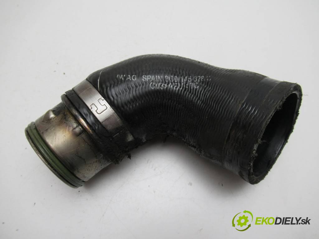 Seat Toledo III 2007 77 kW 1.9TDI 105KM 04-09 1900 Rúra hadice turba ...
