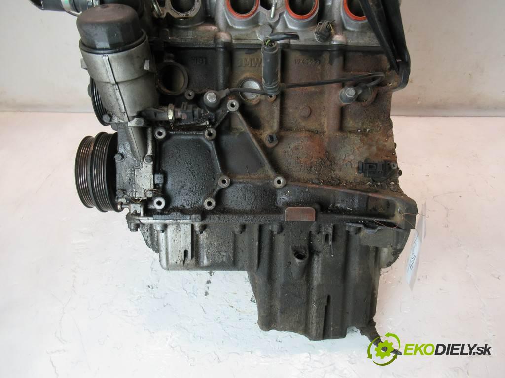 BMW 3 E46 1998 87 kW SEDAN 4D 1.8B 1.9B 98-03 1900 Motor M43B19 (Motory ...