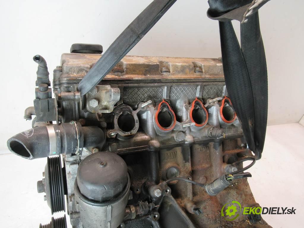 BMW 3 E46 1998 87 kW SEDAN 4D 1.8B 1.9B 98-03 1900 Motor M43B19 (Motory ...