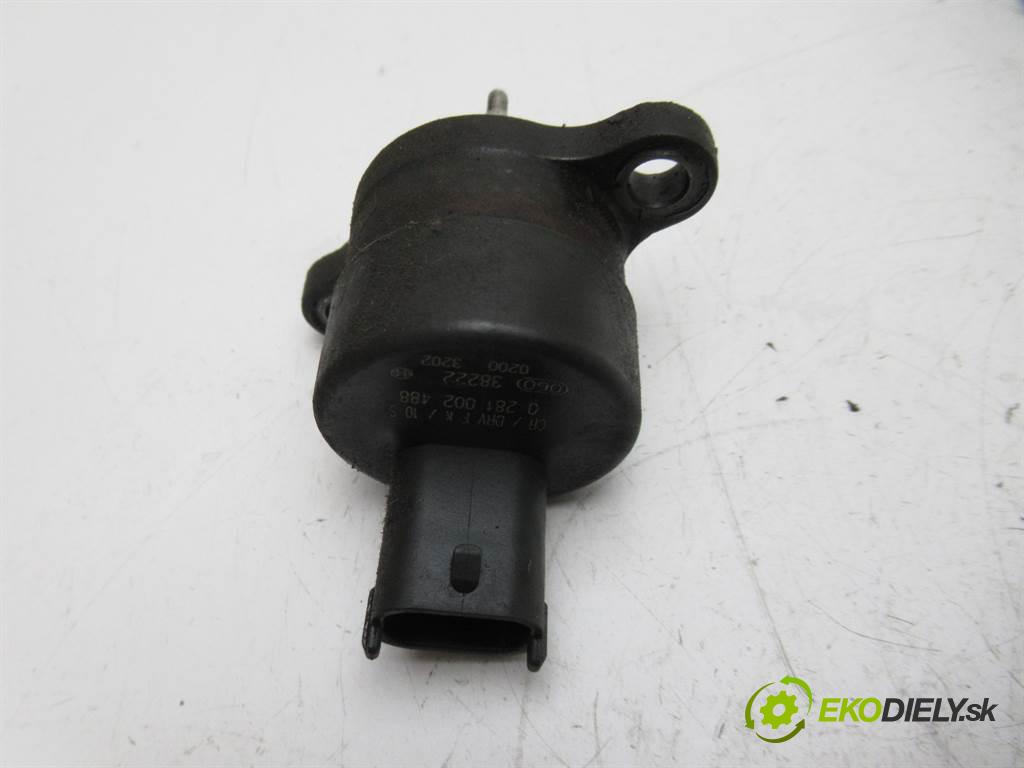 Fiat Stilo 2003 85 kW KOMBI 1.9JTD 115KM 01-07 1900 Regulátor tlaku ...