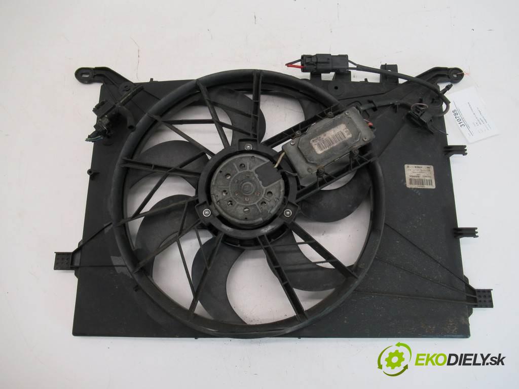 Volvo S 80 2000 125 kW SEDAN 4D 2.4B 170KM 98-06 2400 ventilátor ...