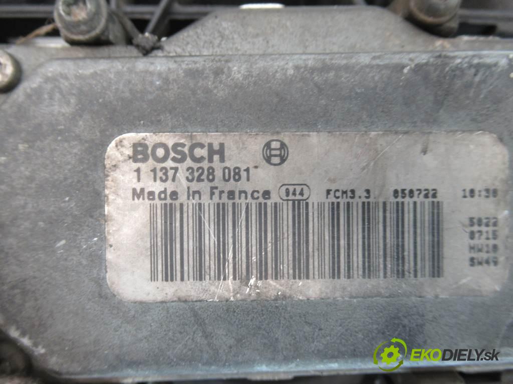 Volvo S 80 2000 125 kW SEDAN 4D 2.4B 170KM 98-06 2400 ventilátor ...