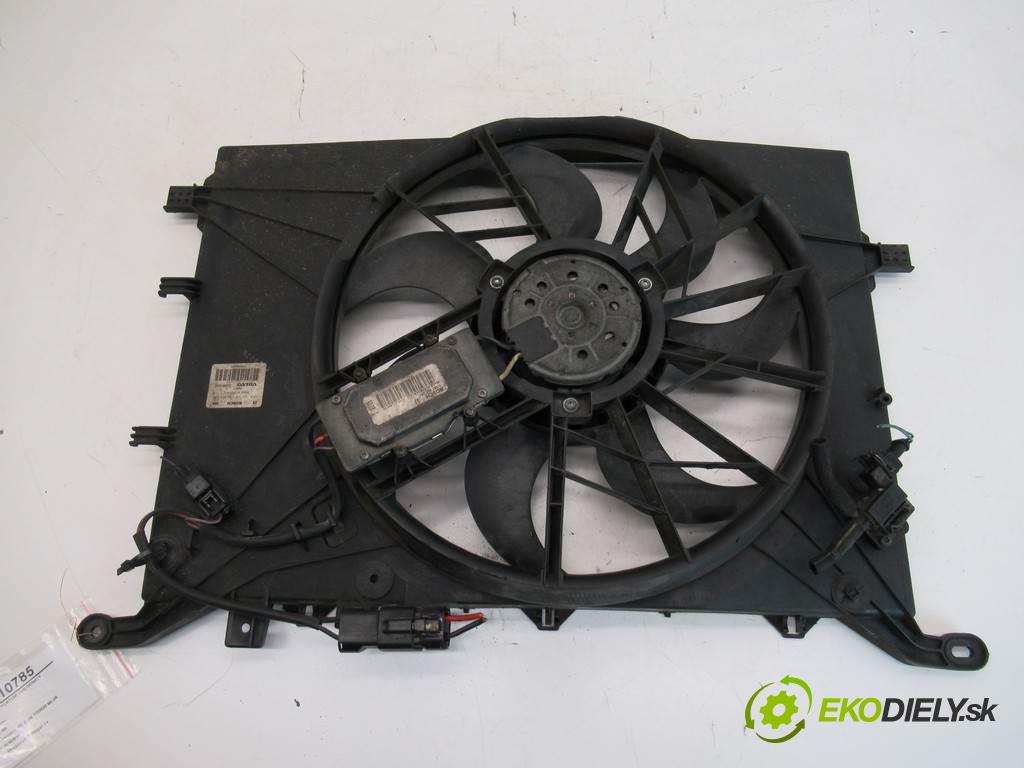 Volvo S 80 2000 125 kW SEDAN 4D 2.4B 170KM 98-06 2400 ventilátor ...