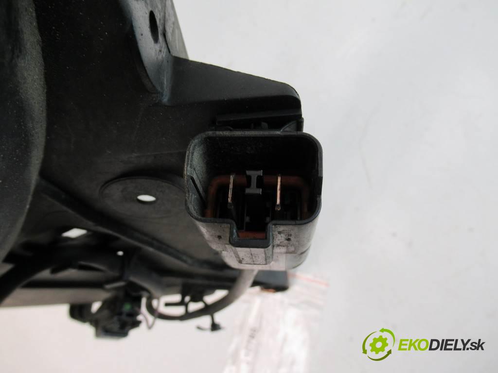 Volvo S 80 2000 125 kW SEDAN 4D 2.4B 170KM 98-06 2400 ventilátor ...