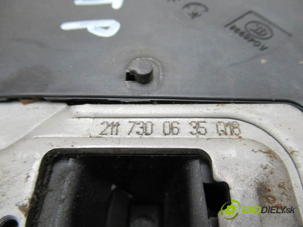 Mercedes-Benz E W211 2008 100KW LIFT SEDAN 2.2CDI 170KM 02-09 2200 ...