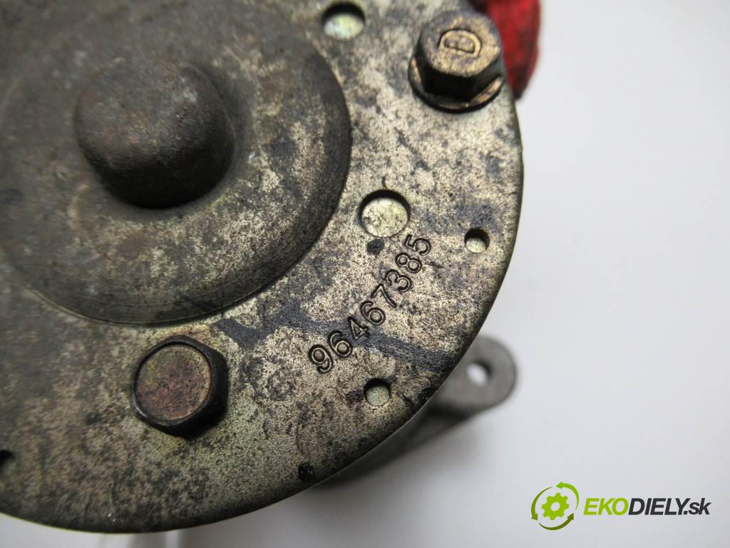 Chevrolet Spark II 2006 38 kW Matiz HATCHBACK 5D 0.8B 05-09 800 startér ...