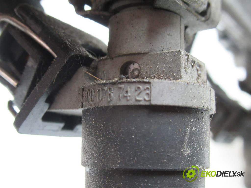 Mercedes-Benz C W202 1994 90 kW SEDAN 1.8B 122KM 93-00 1800 lišta ...