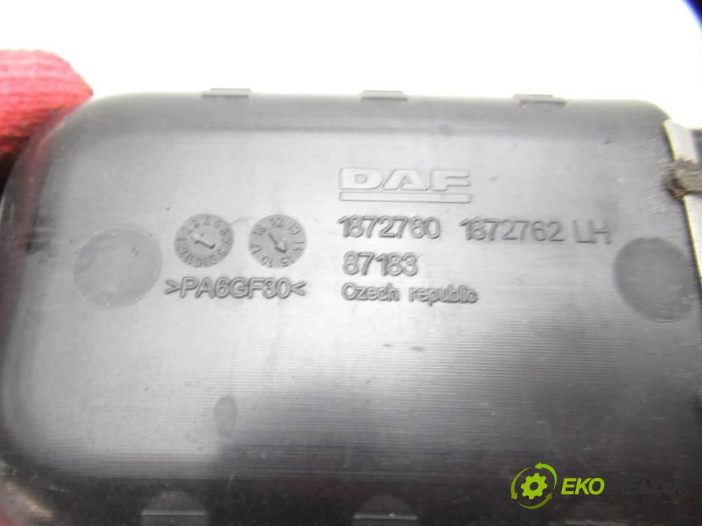 DAF XF 106 XF106 EURO6 SPACECAB/COMFORT MX 13 340KW (460KM) 1 Kľučka ...