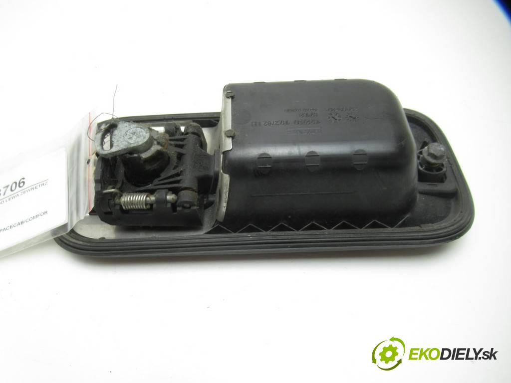 DAF XF 106 XF106 EURO6 SPACECAB/COMFORT MX 13 340KW (460KM) 1 Kľučka ...