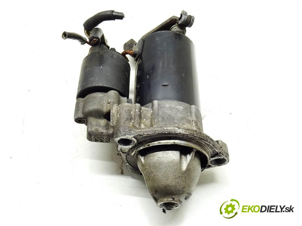 Audi A4 B5 FL 2000 110 kW KOMBI 5D 1.8T 150KM 96-01 1800 startér ...