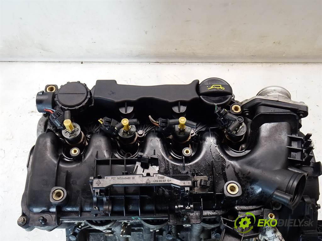 Peugeot 308 2009 80 kW T7 SW KOMBI 1.6HDI 109KM 07-13 1600 motor 9HZ (Motory (kompletní ...