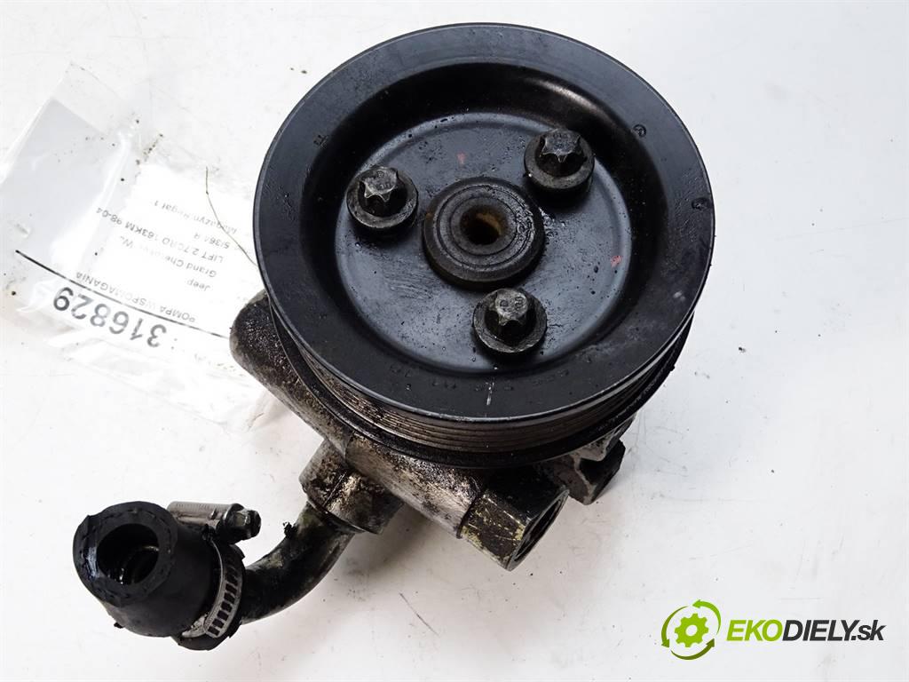 Jeep Grand Cherokee WJ 2002 163KM LIFT 2.7CRD 163KM 98-04 2700 Pumpa ...