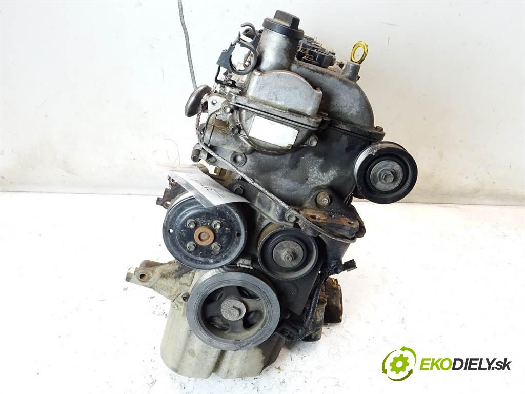 Toyota Yaris I FL 2003 64 kW HATCHBACK 5D 1.3VVTI 87KM 03-05 1300 motor ...