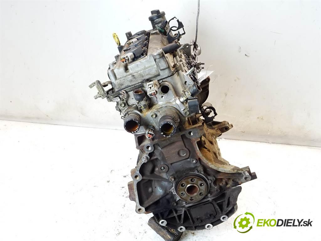 Toyota Yaris I FL 2003 64 kW HATCHBACK 5D 1.3VVTI 87KM 03-05 1300 motor ...