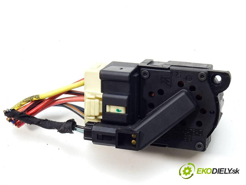 Jeep Grand Cherokee WJ 2004 120 kW LIFT 2.7CRD 163KM 98-04 2700 kostka ...