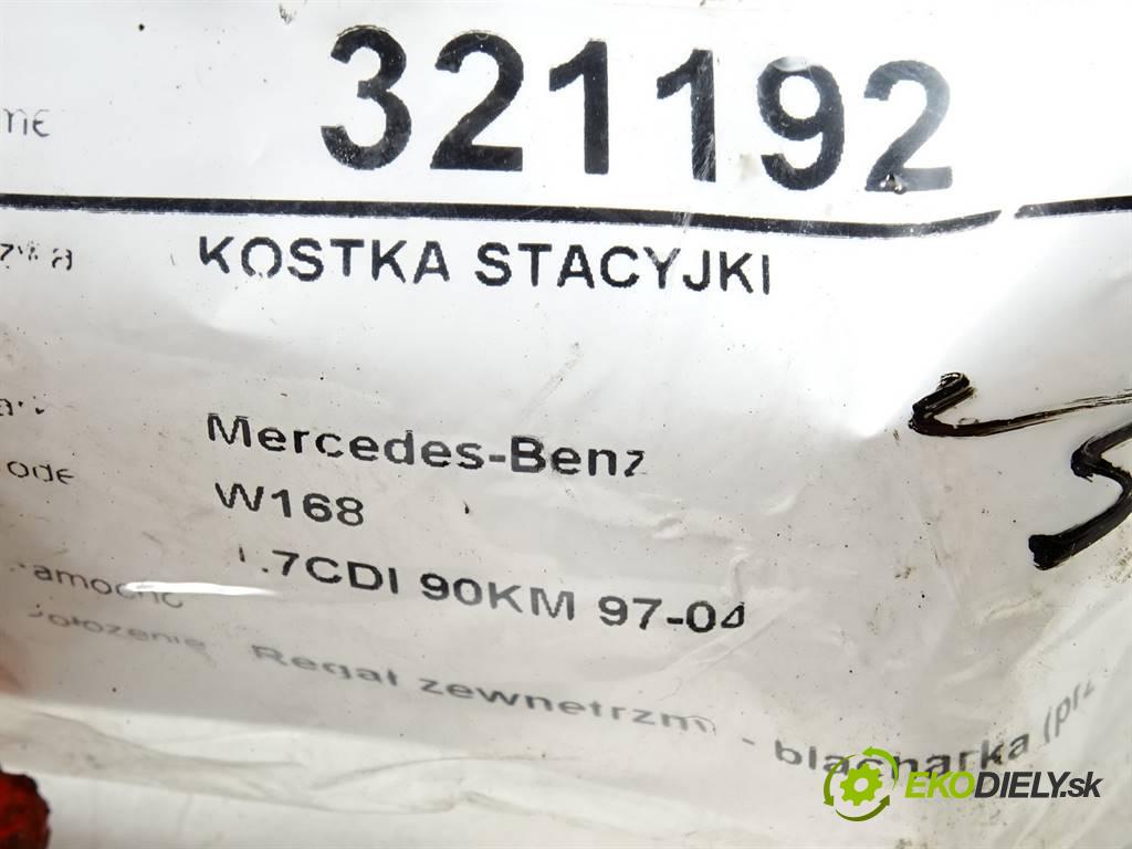 Mercedes-Benz W168 1.7CDI 90KM 97-04 kostka vložka spínací skříňky ...