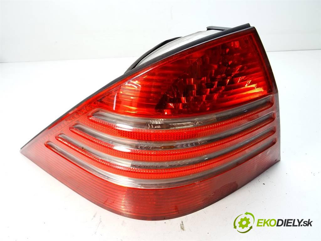 Mercedes-Benz S W220 2001 197KM LIFT 3.2CDI 197KM 98-05 3200 Svetlo zad ...