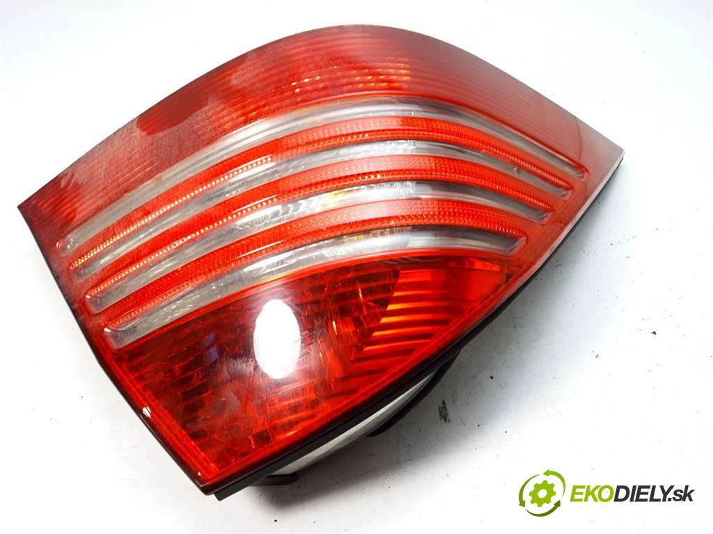 Mercedes-Benz S W220 2001 197KM LIFT 3.2CDI 197KM 98-05 3200 Svetlo zad ...