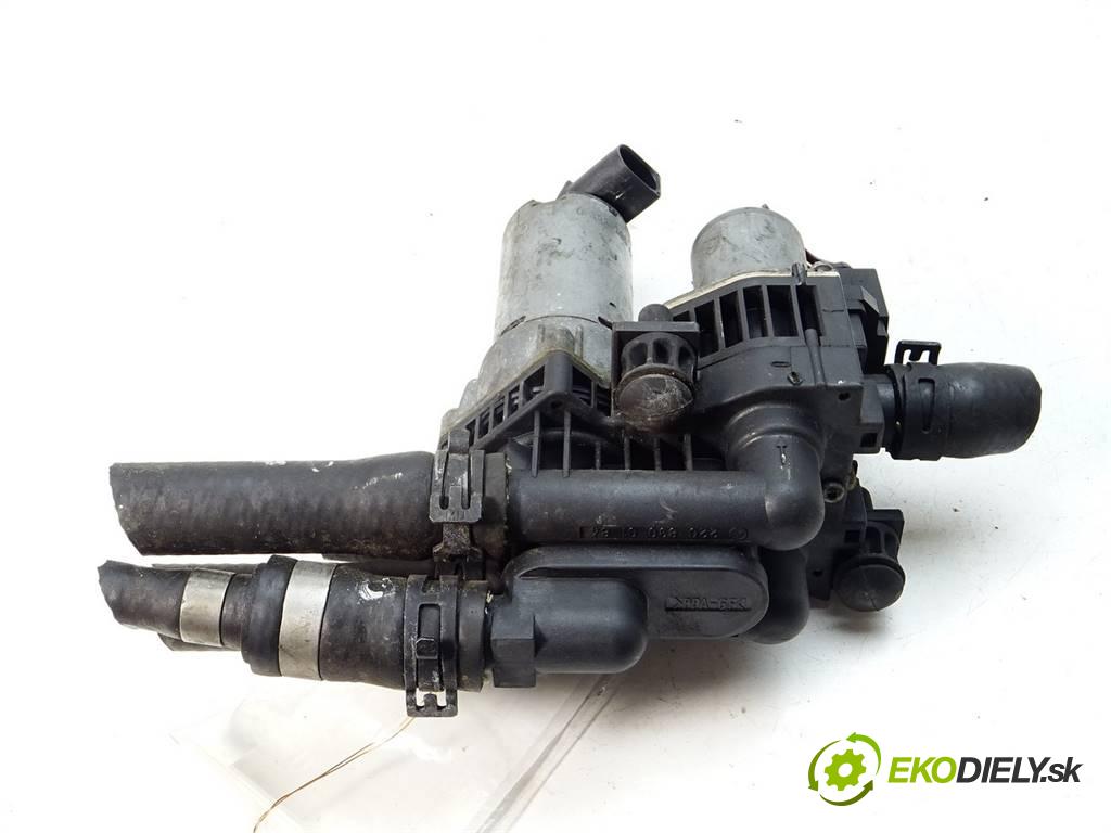 Mercedes-Benz S W220 3.2CDI 197KM 98-05 ventil topení 2208300184 ...