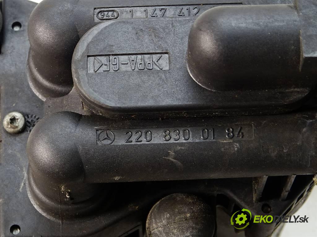 Mercedes-Benz S W220 3.2CDI 197KM 98-05 ventil topení 2208300184 ...