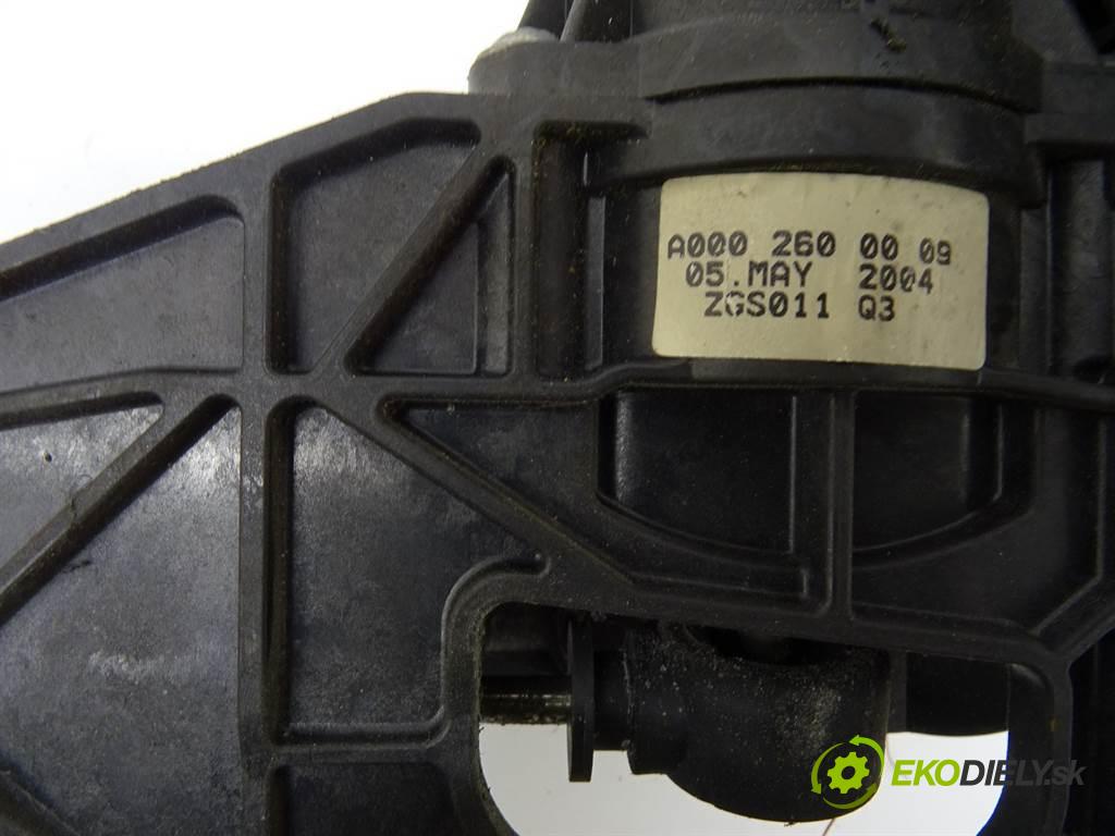 Mercedes-Benz Sprinter LIFT 2.2CDI 00-06 kulisa A0002600009 | EkoDily.cz