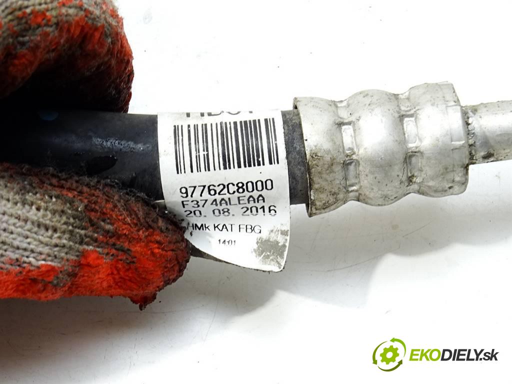 Hyundai i20 II 2016 61,8 HATCHBACK 5D 1.2B 84KM 14-18 1200 rúrka ...