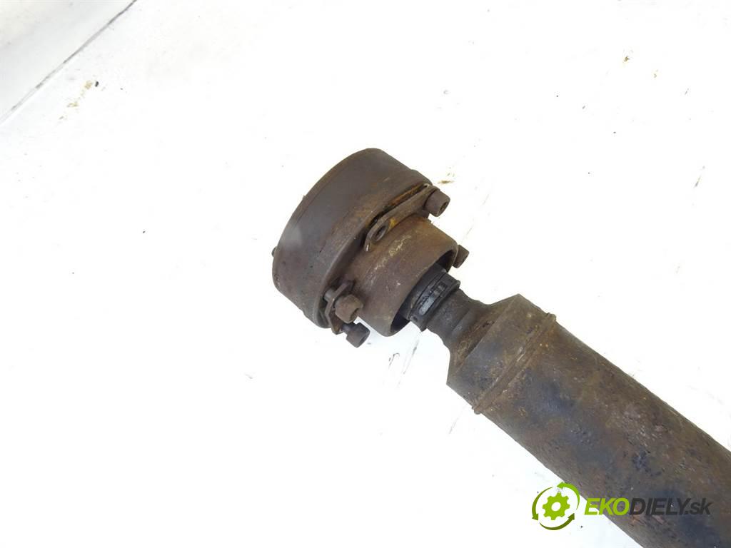 Audi A4 B6 2004 96 kW QUATTRO SEDAN 4D 1.9TDI 130KM 00-04 1900 Kardaň ...